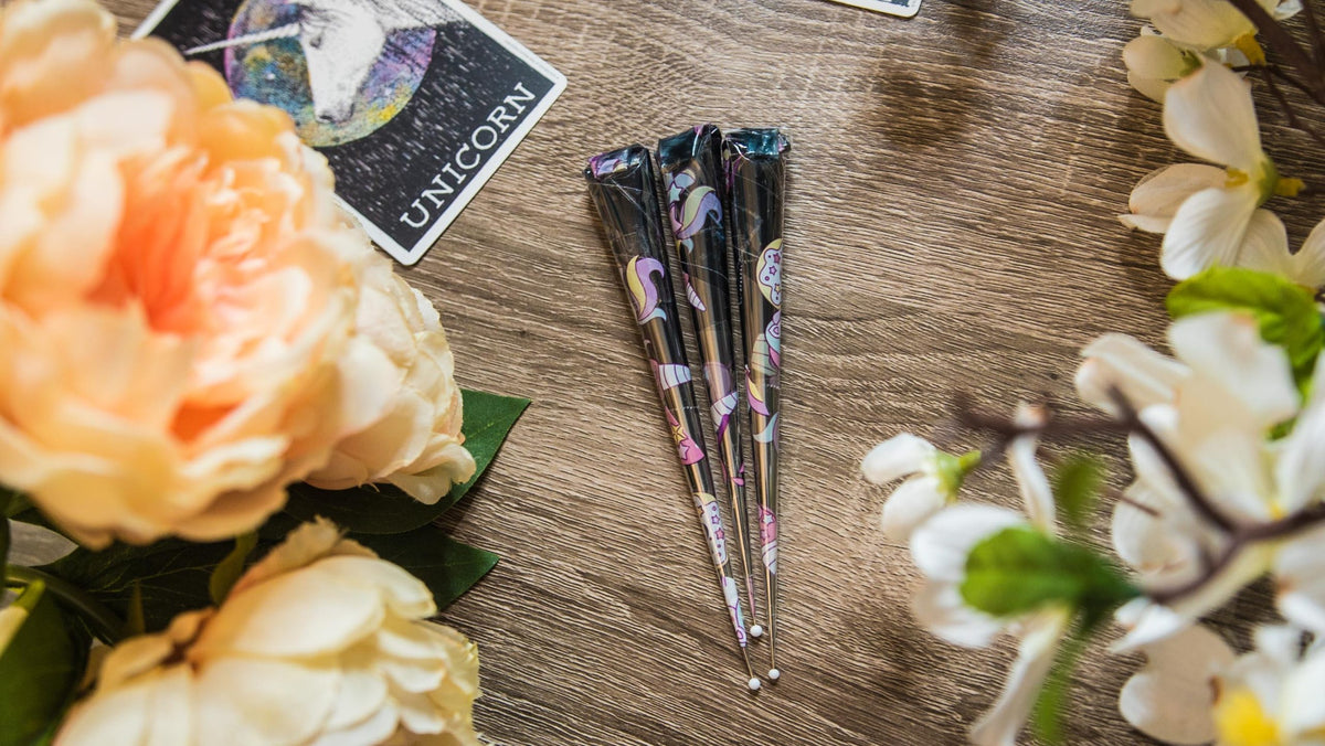 Jagua Gel – Gopi Henna