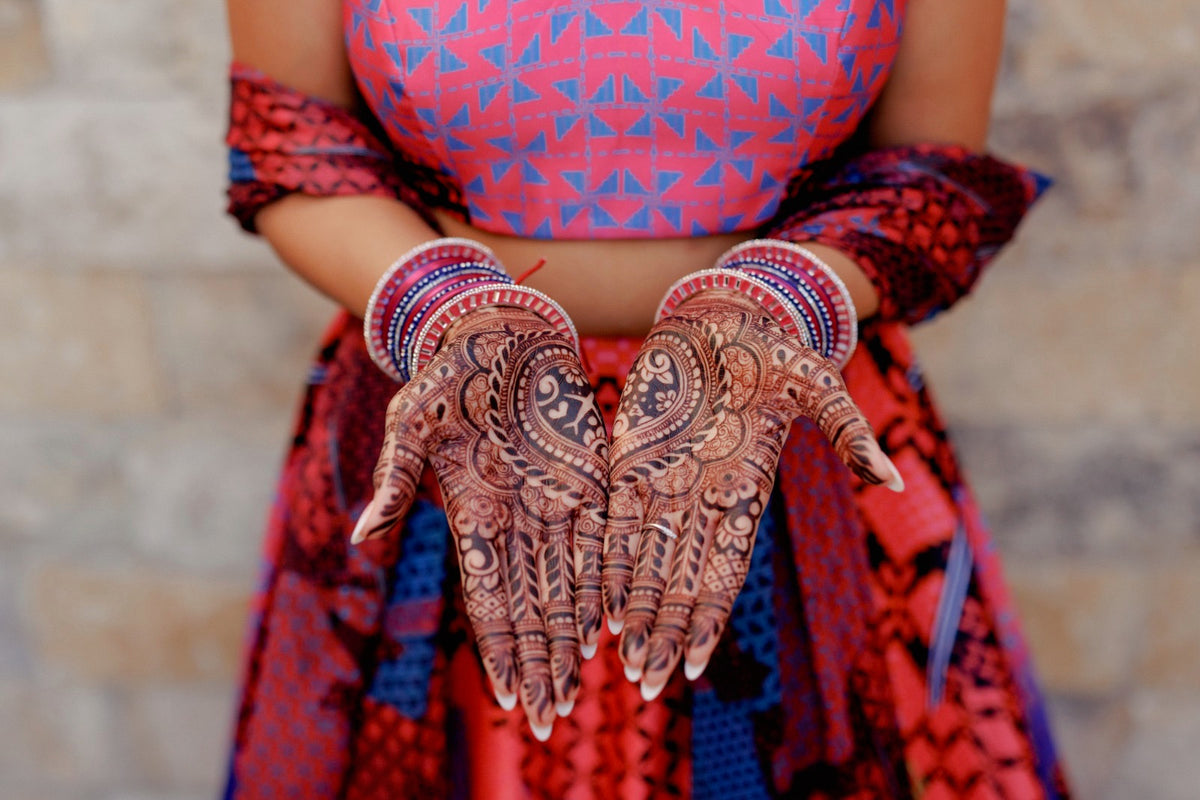 Original Blend Henna Cones | 25 grams – Gopi Henna