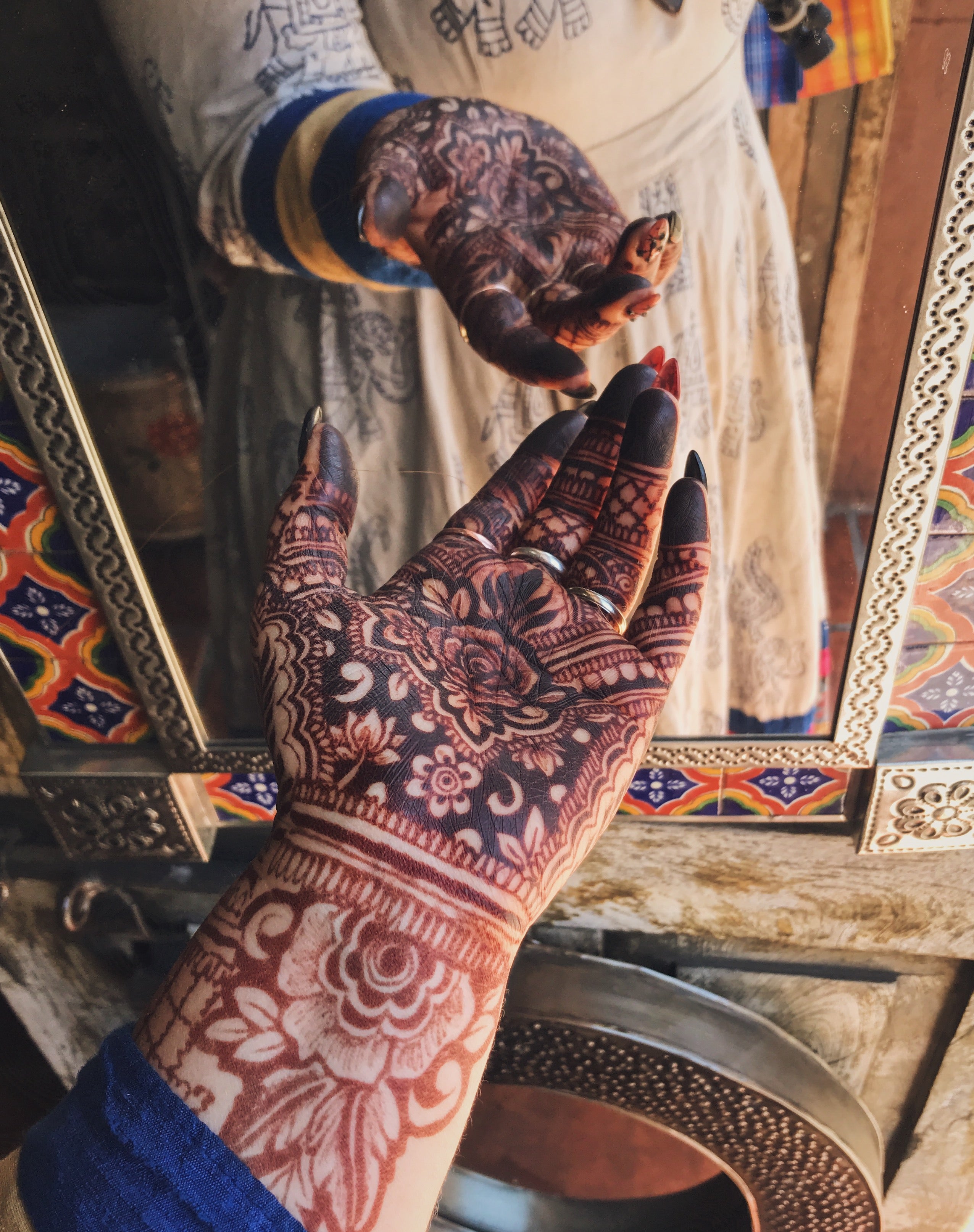 *NEW* Bulk Henna Paste! – Gopi Henna