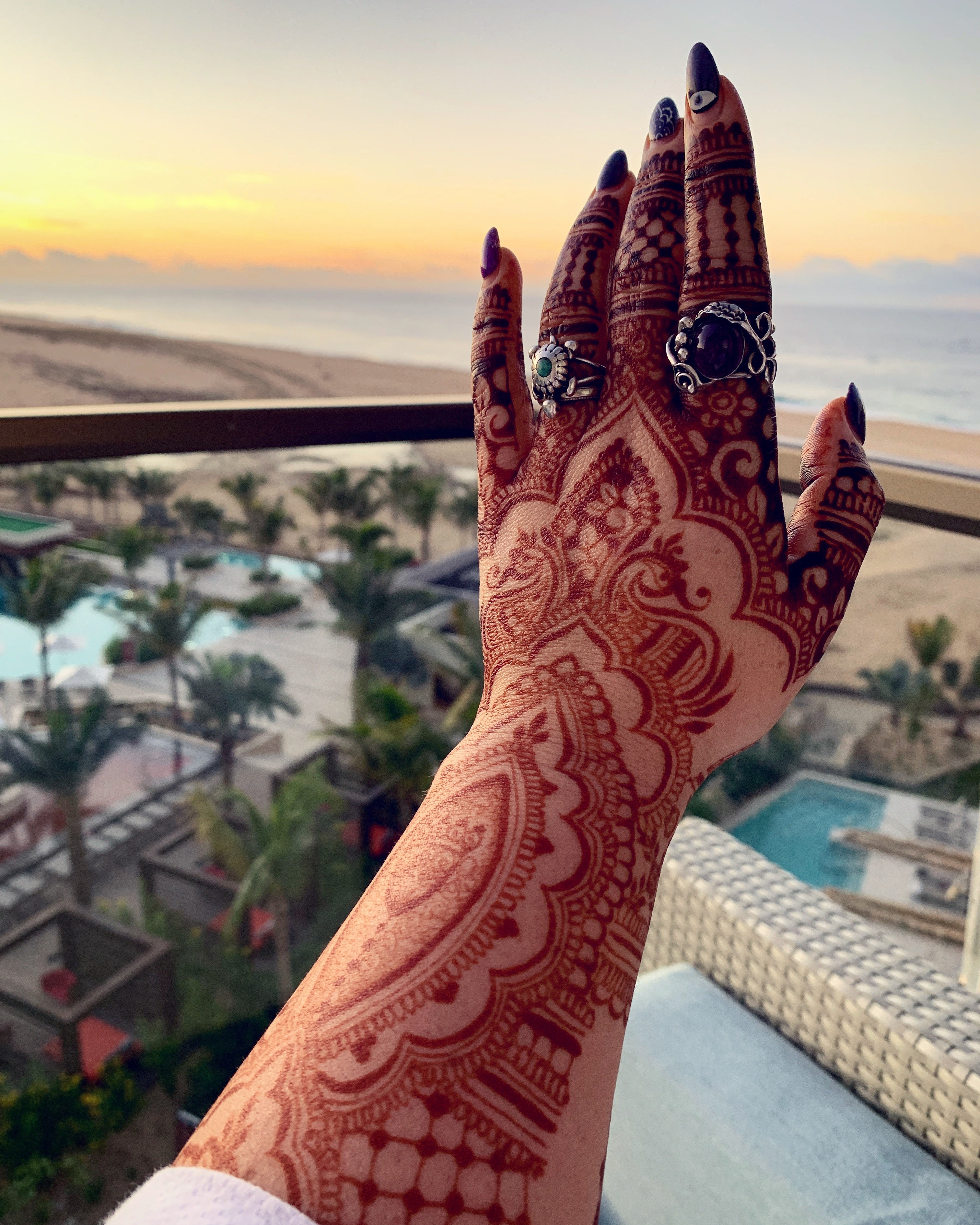Original Divine Henna Art Bundle – Gopi Henna