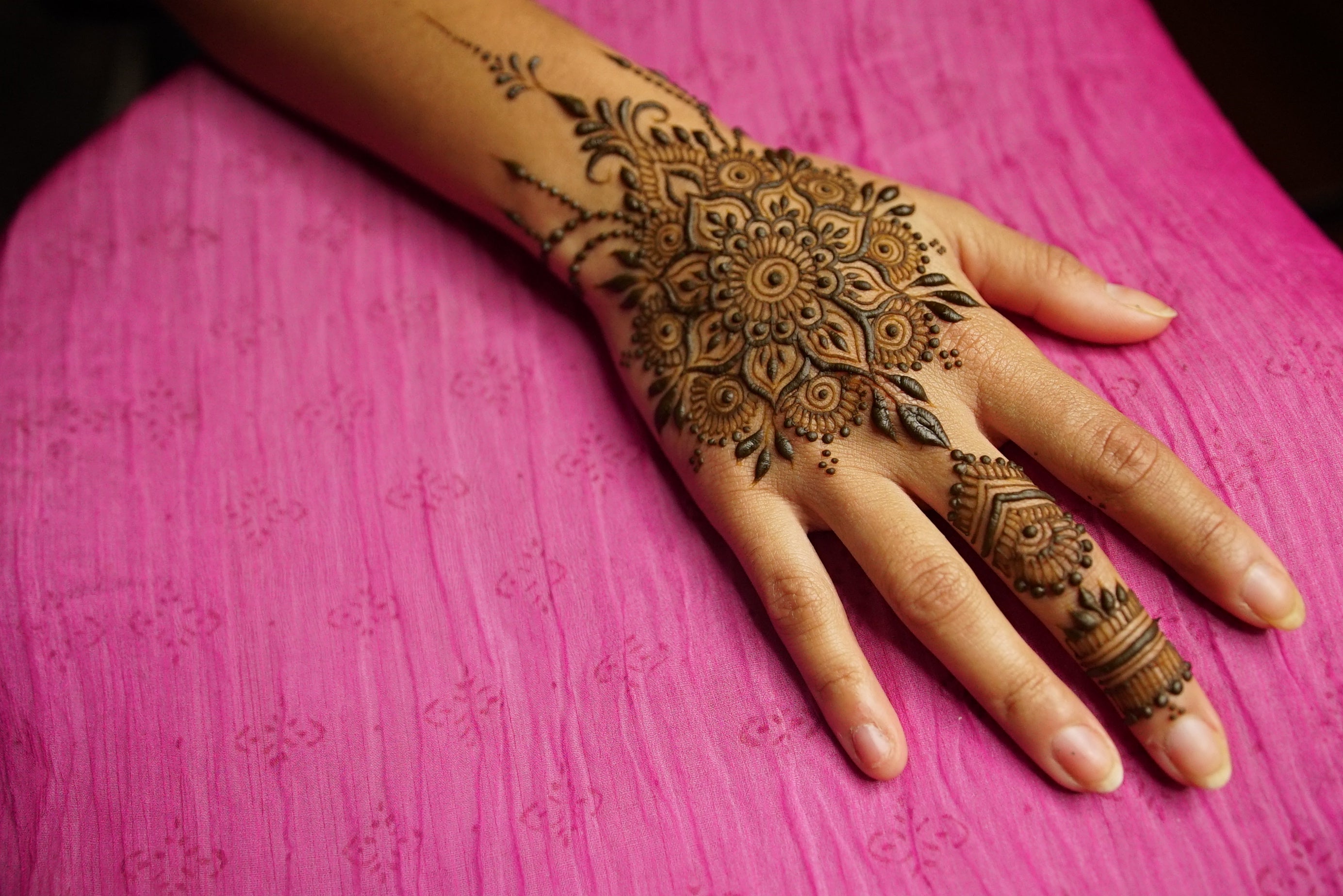 Henna Design Ebook | Gopi Henna Classics