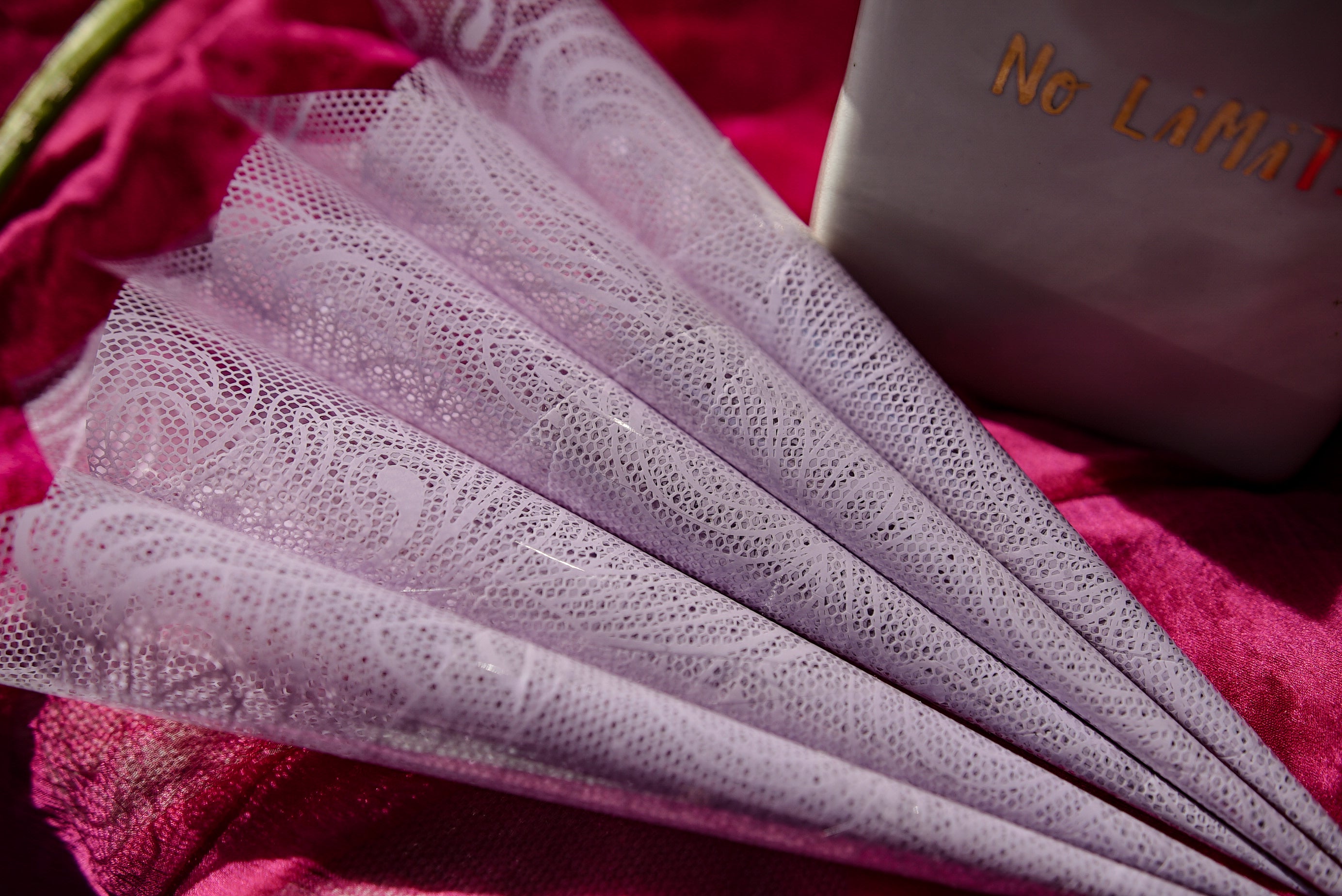 Empty Henna Cones -- 25 pack – Gopi Henna