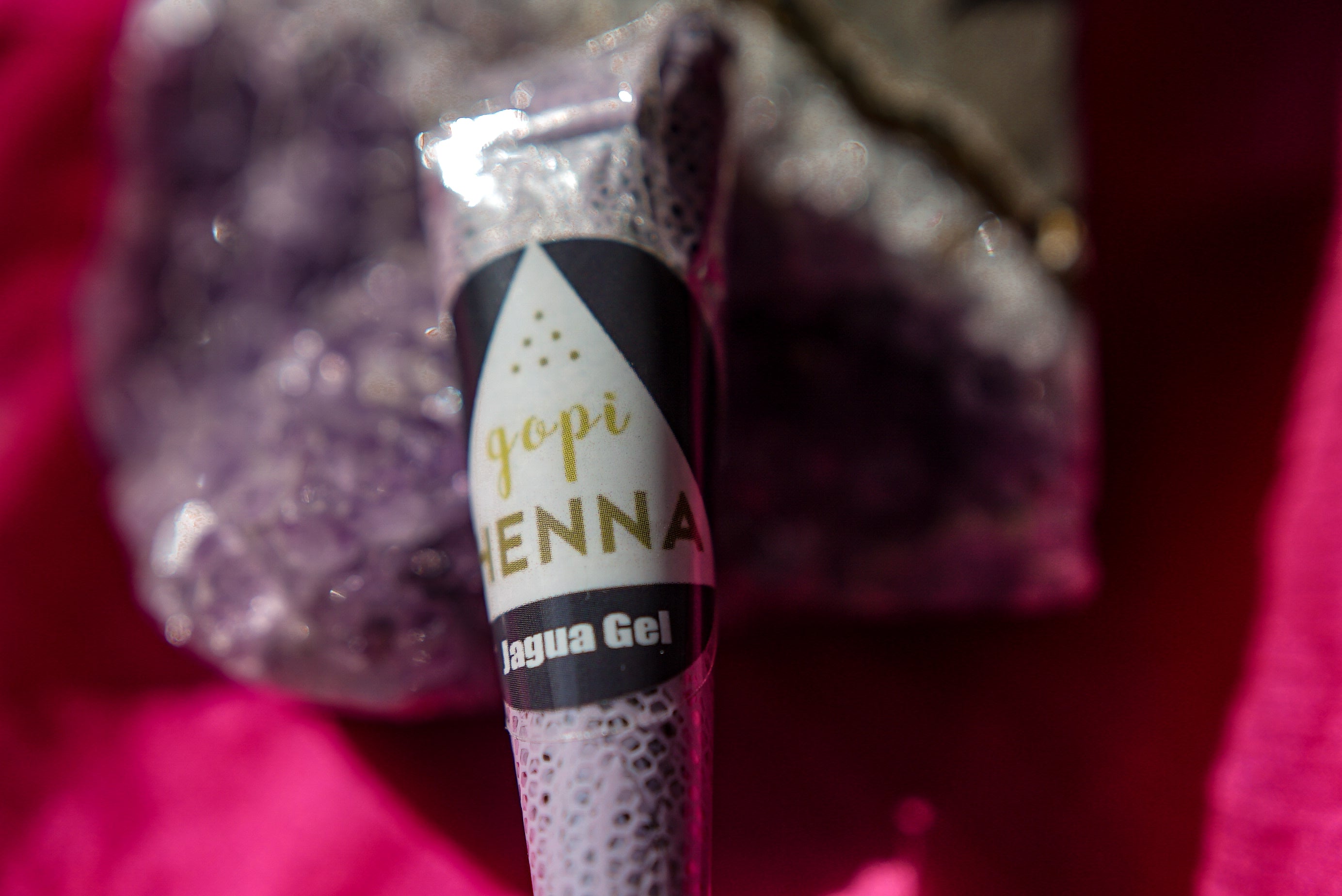 Jagua Henna & Jagua Gel COMBO PACK | 6 Cones | 20 grams each – Gopi Henna