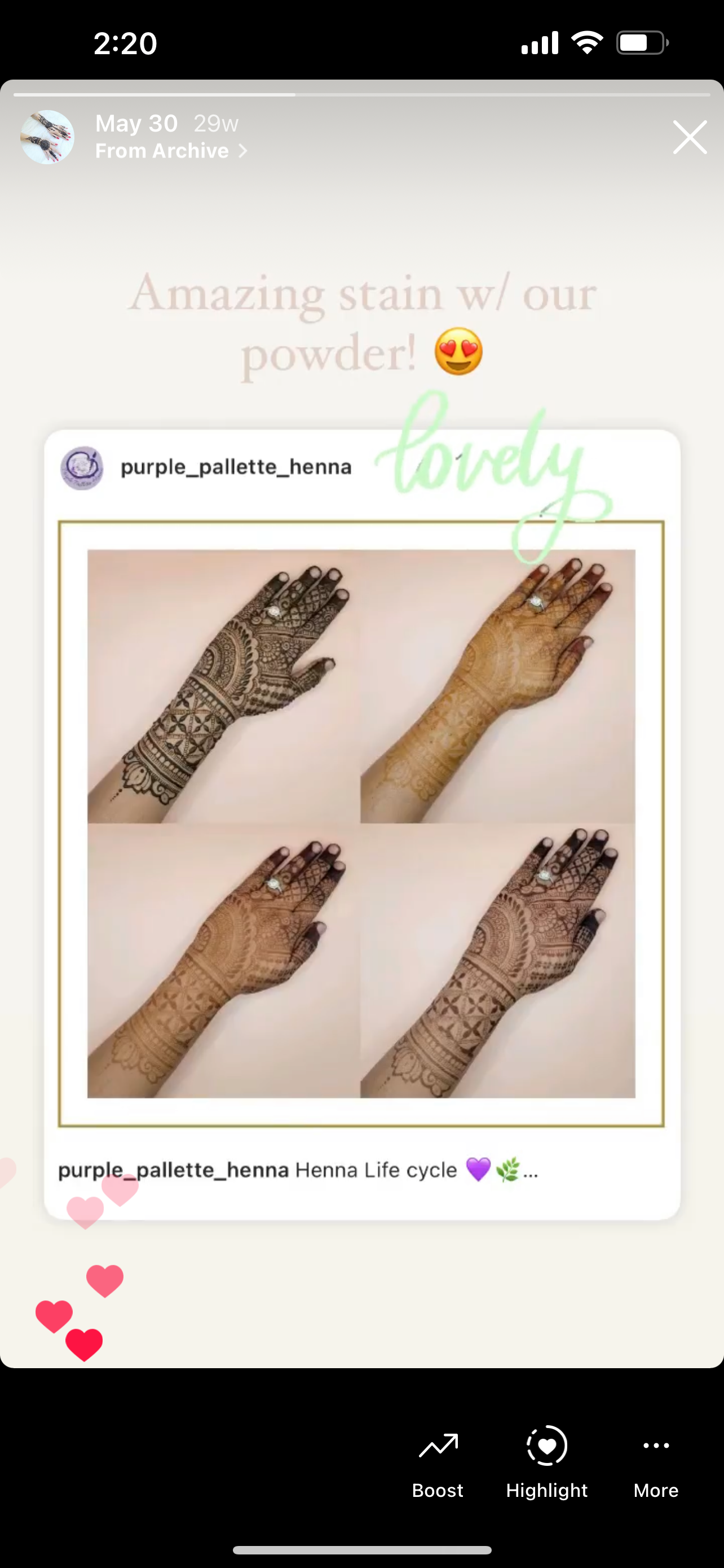 Gopi Henna