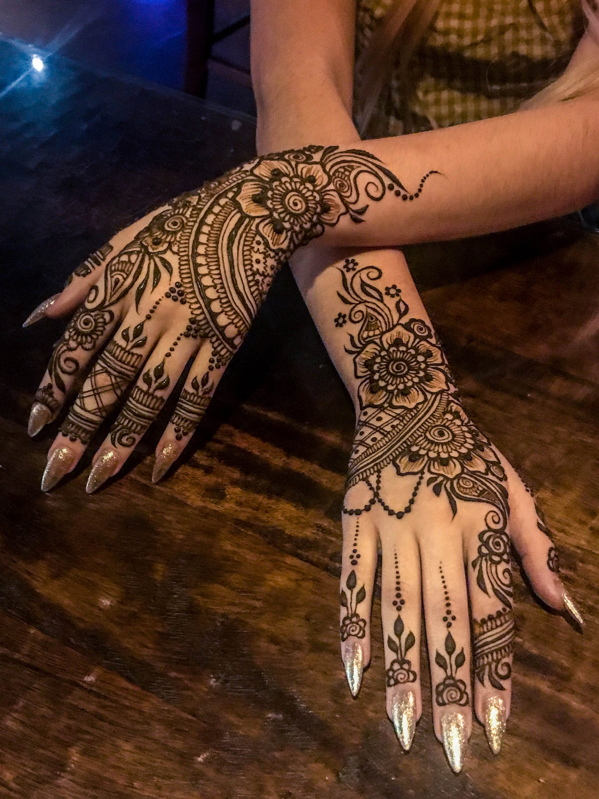 Gopi Henna